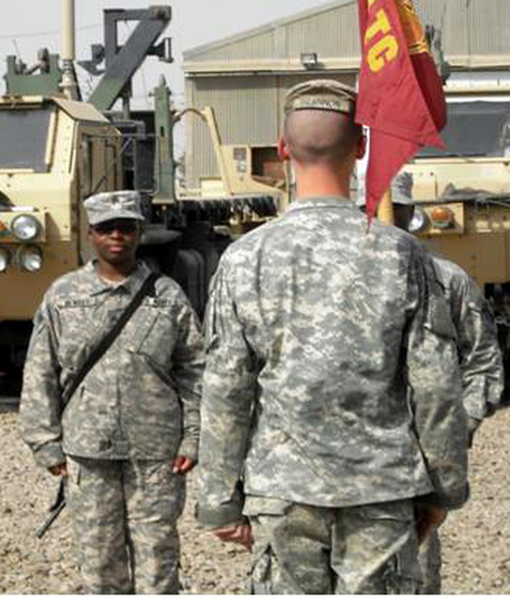 DVIDS - Images - 498th welcomes a new non-commissioned officer