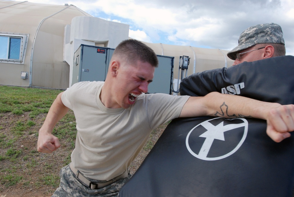 DVIDS - Images - JTF Guantanamo 525th MP Battalion Pepper Spray ...