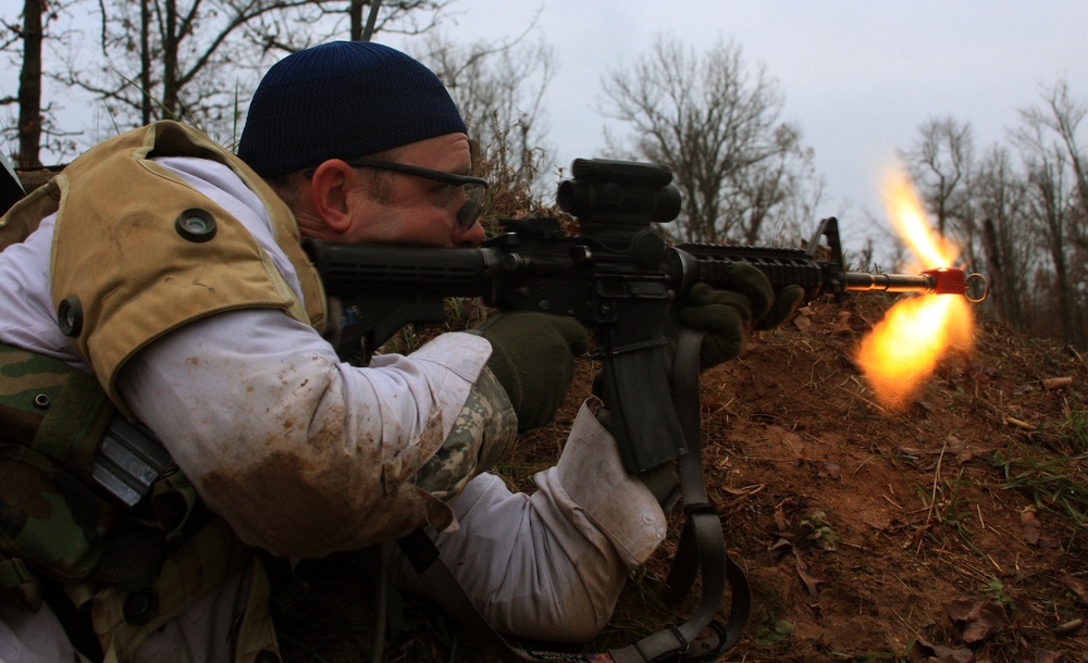 DVIDS - News - OPFOR helps prepare Strike troops for future combat ...