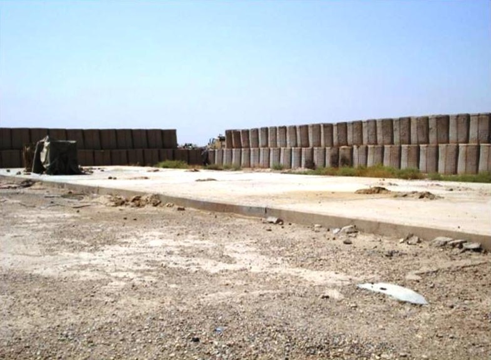 DVIDS - News - Building a Joint Security Station