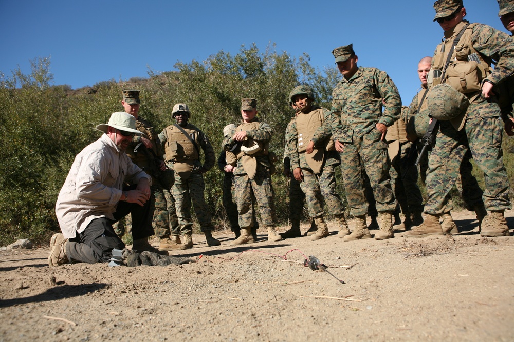 DVIDS - News - Combat Logistics Battalion-5, first to participate in ...