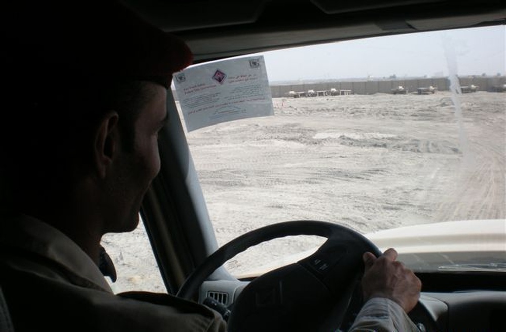 DVIDS - News - First Iraqi Army Master Driver's Course