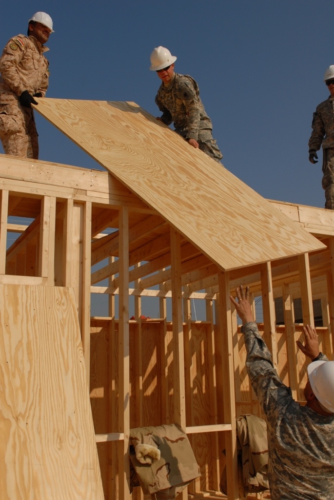 DVIDS - News - Combined facility lays strong foundation