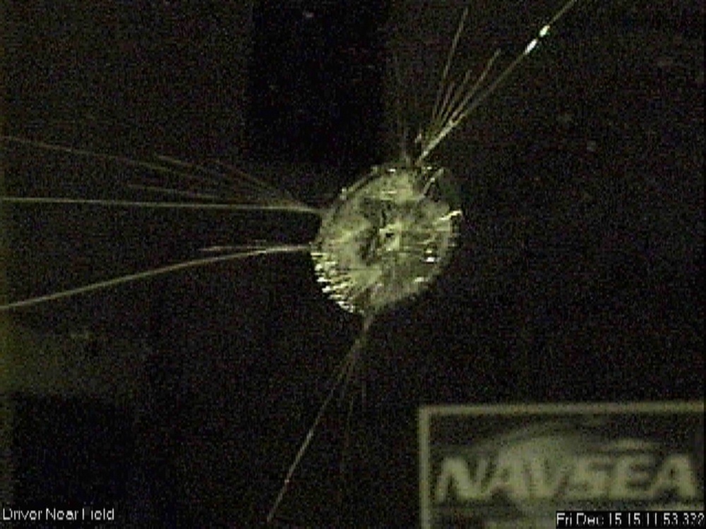 DVIDS - News - Researchers Test Non-Lethal Laser Windshield Obscuration ...