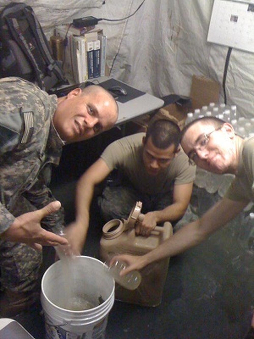 DVIDS - News - Maintaining the Network with the Joint Network Node Soldiers