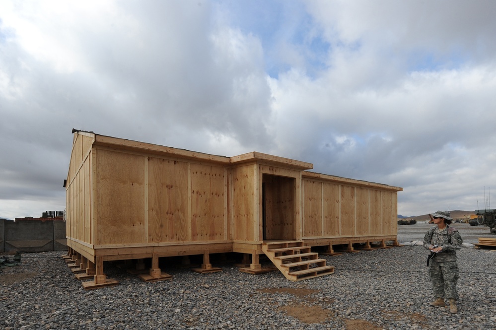 DVIDS - Images - Construction of a New Base [Image 27 of 27]