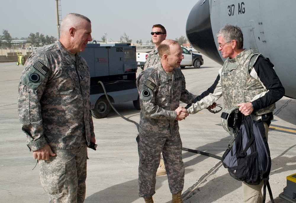 DVIDS - Images - Secretary of the Army [Image 1 of 4]