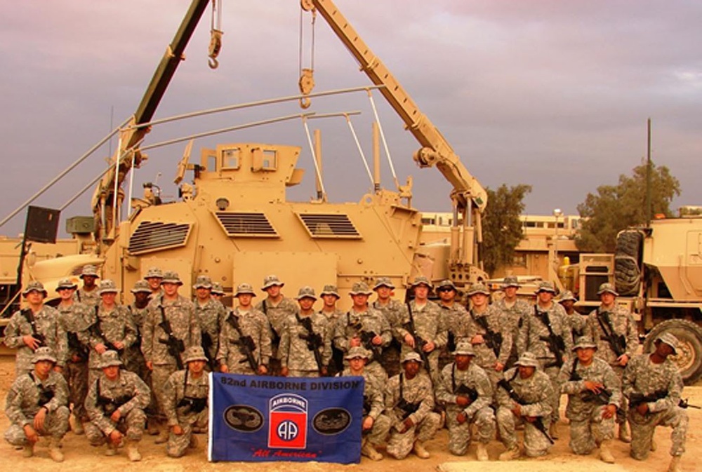 DVIDS - News - AAB paratroopers win Forces Command maintenance awards