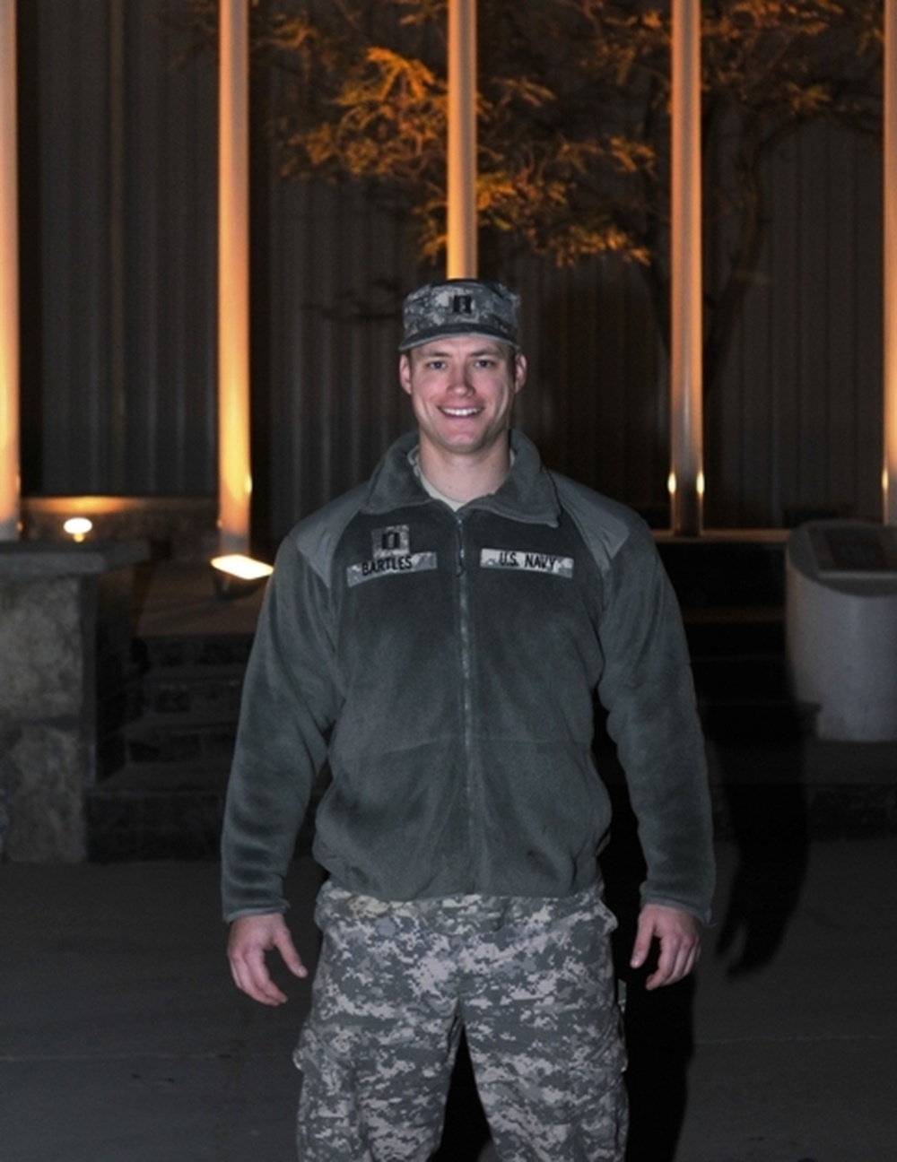 DVIDS - News - Navy submarine engineer takes on new role