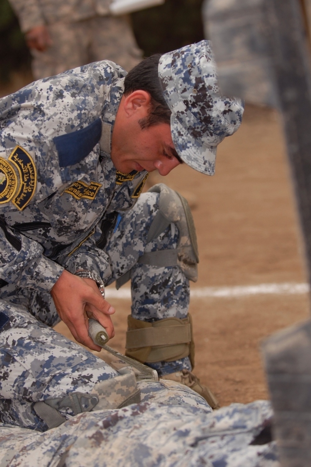 DVIDS - News - FPs, Soldiers celebrate graduation after culmination ...