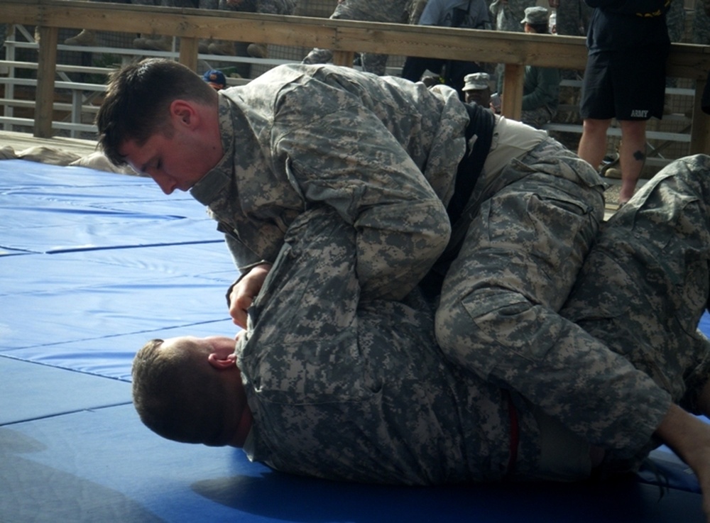 DVIDS - News - Oregon Soldiers train to fight—fight to win