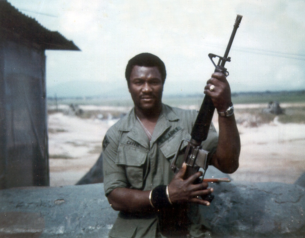 DVIDS - Images - Reserve sergeant major retired after forty year of ...