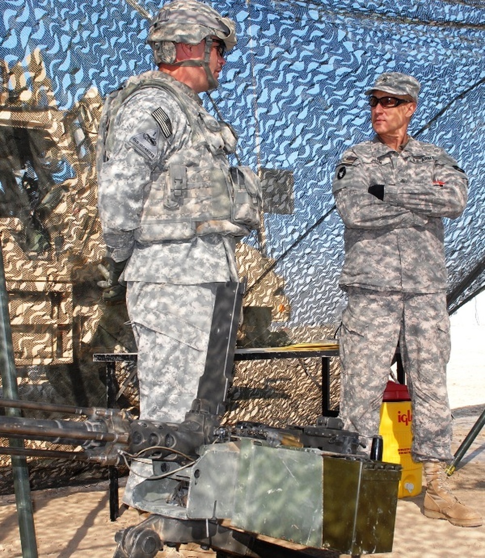 DVIDS - News - Soldiers Compete for Soldierly honors