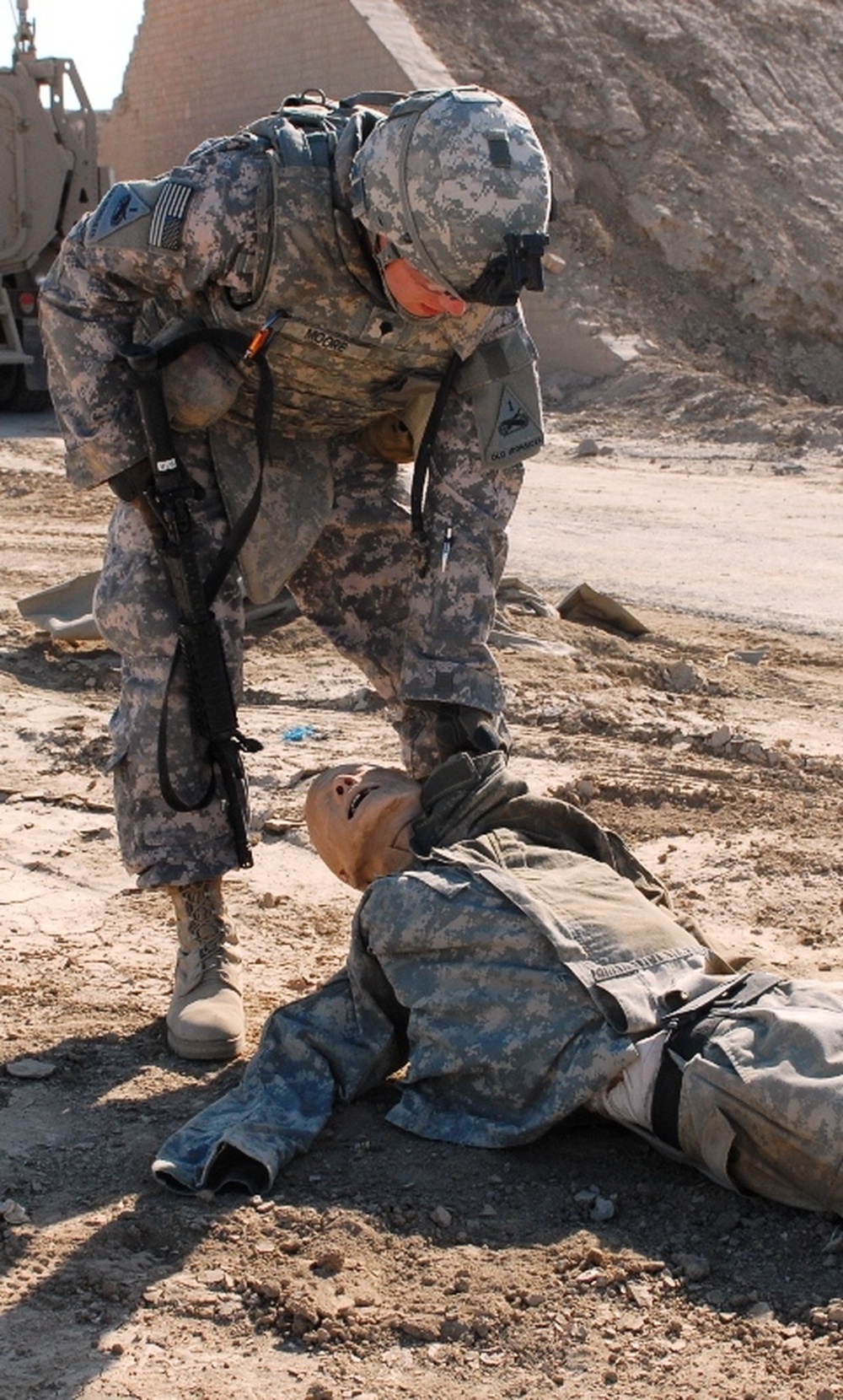 DVIDS - News - Soldiers Compete for Soldierly honors