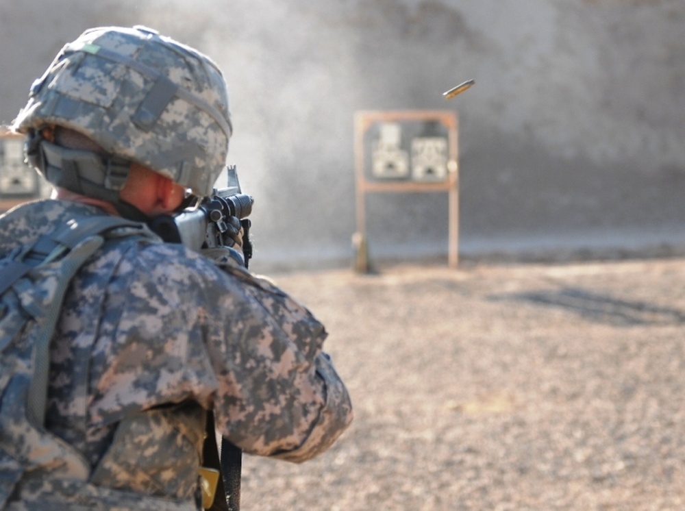 DVIDS - News - Soldiers Compete for Soldierly honors