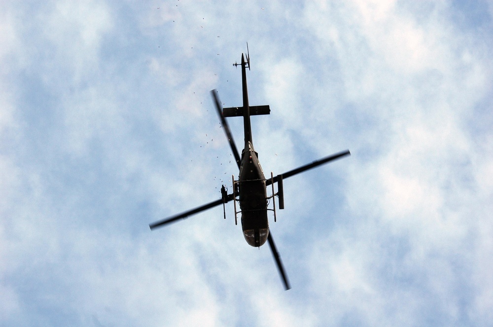 DVIDS - News - Iraqi soldiers learn to scout from the sky
