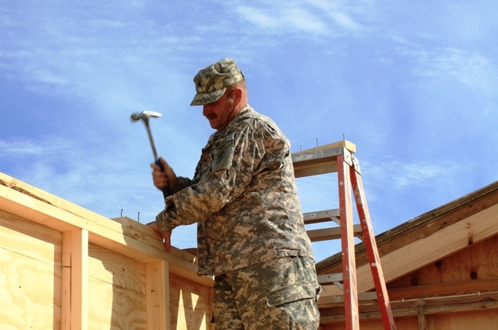 DVIDS - News - Engineers add much needed space to overcrowded gym with ...