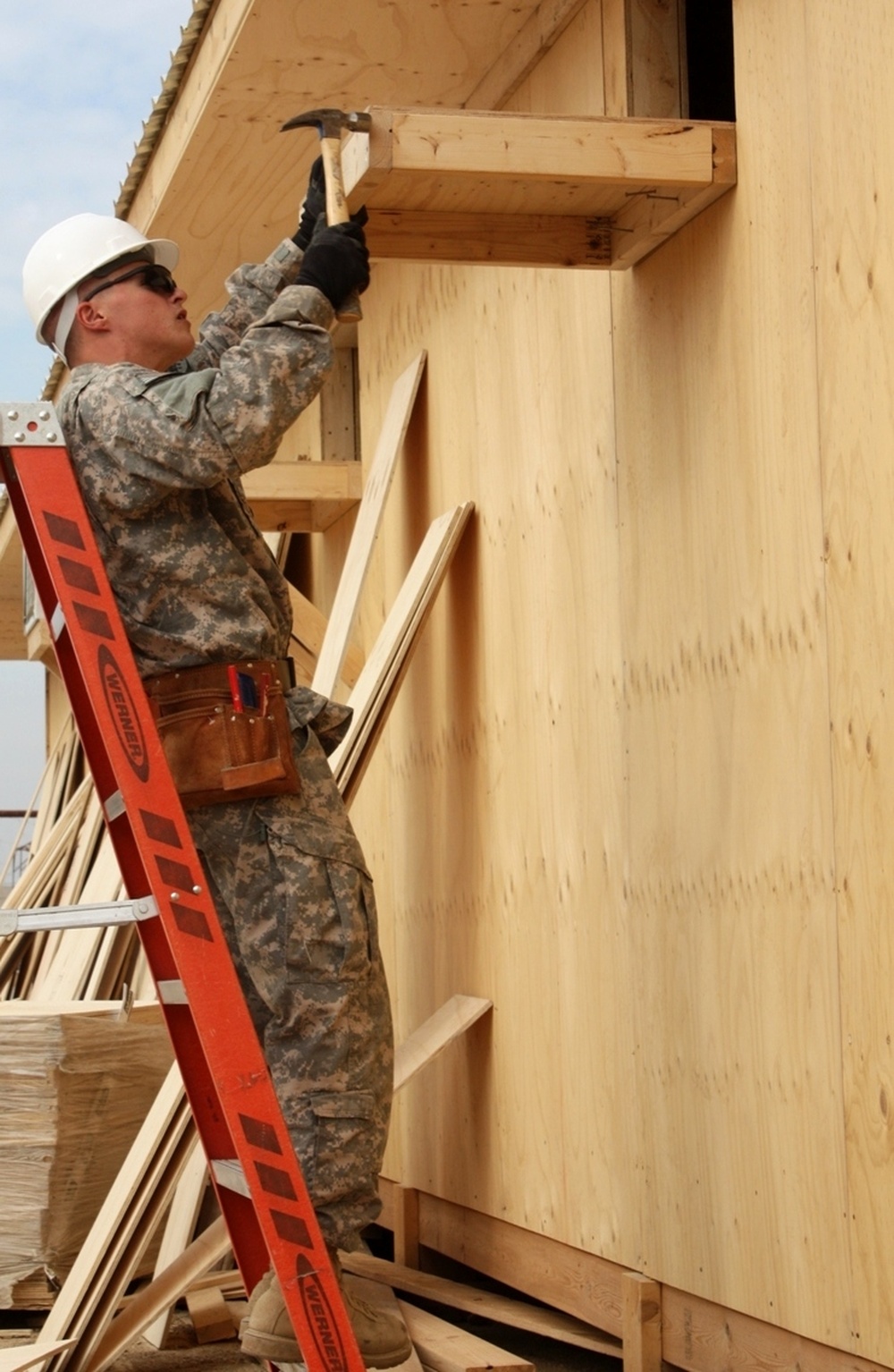 DVIDS - News - Engineers build new joint operations center at Carver