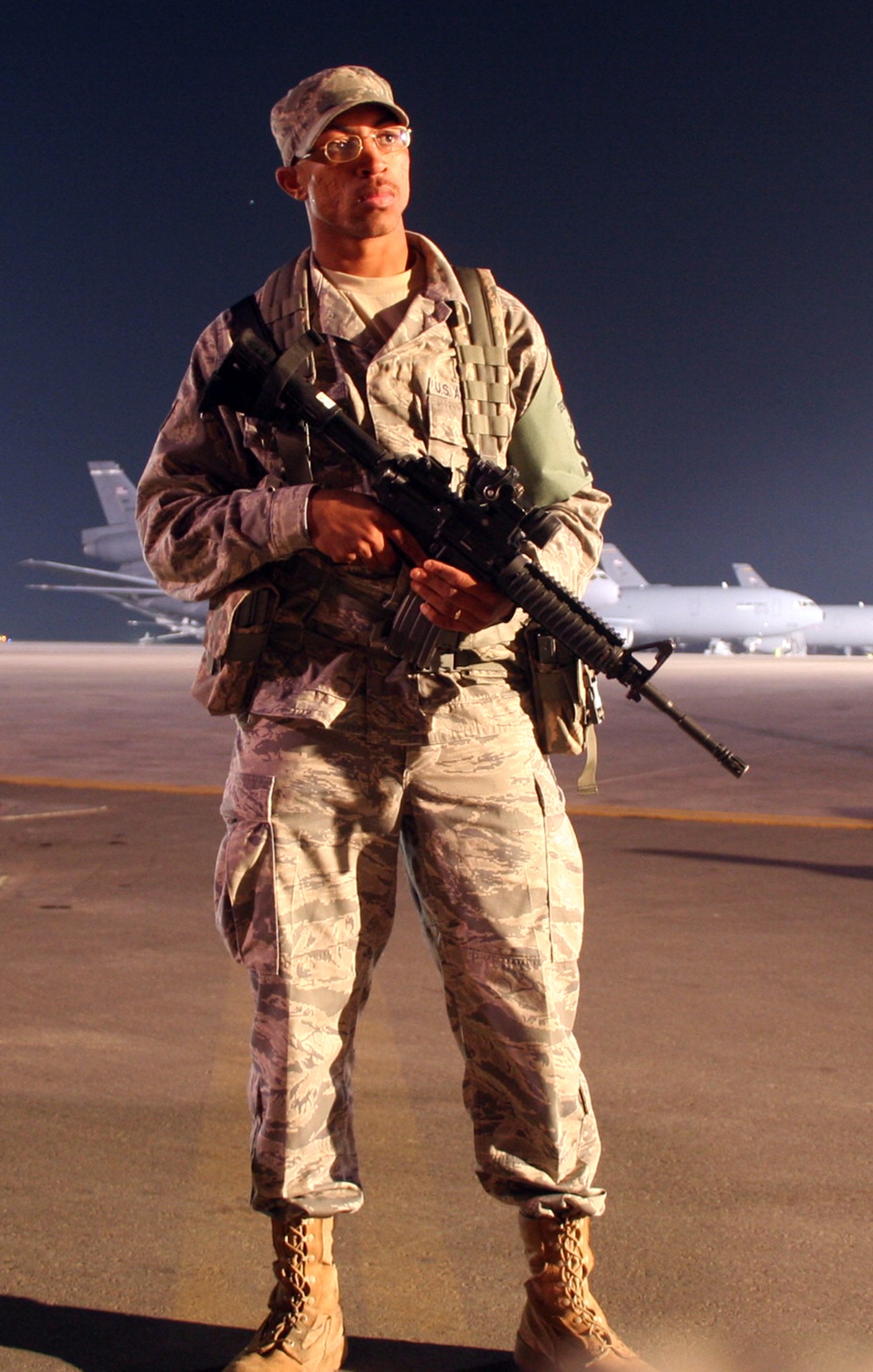 DVIDS - News - Pope Non-Commissioned Officer, Detroit native, serves as ...