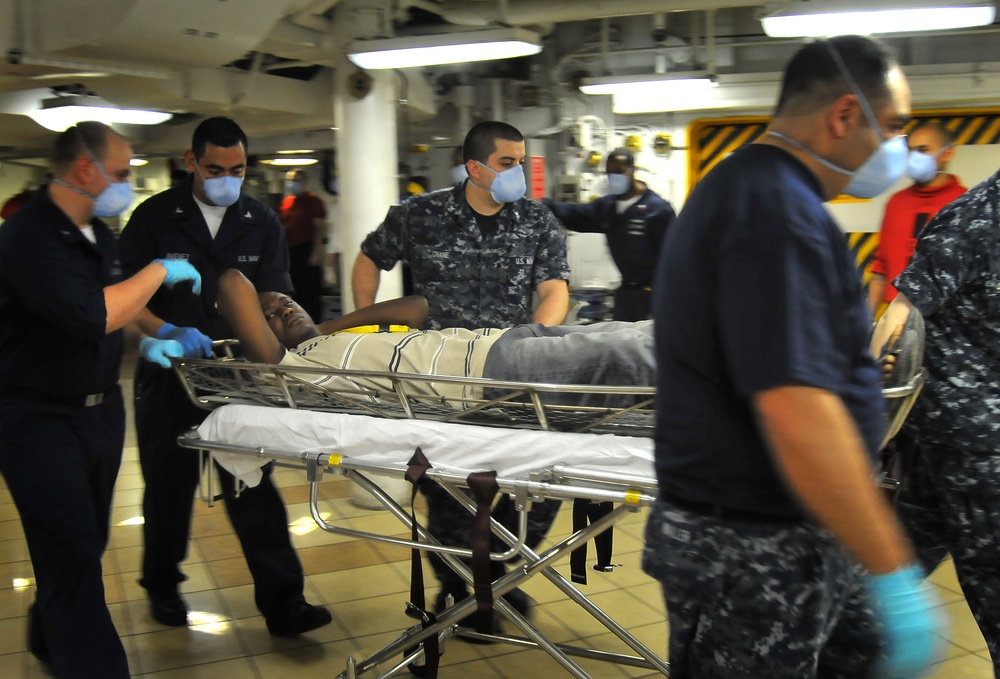 DVIDS - Images - Operation Unified Response [Image 3 of 4]