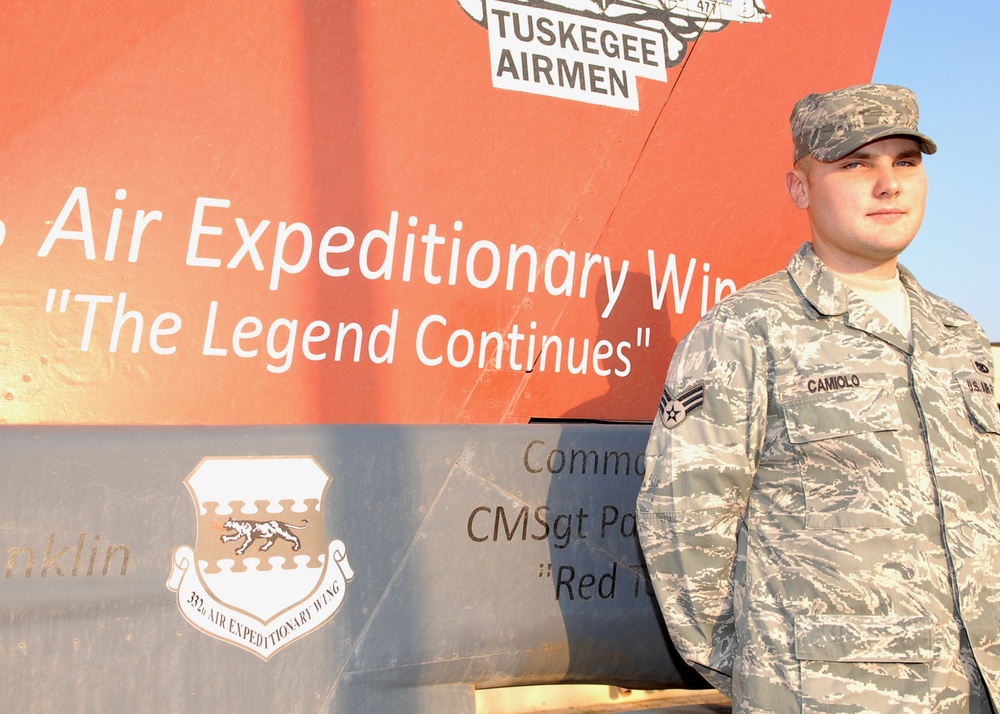 DVIDS - News - Tuskegee Airman of the Week: Jan. 10-16, 2010