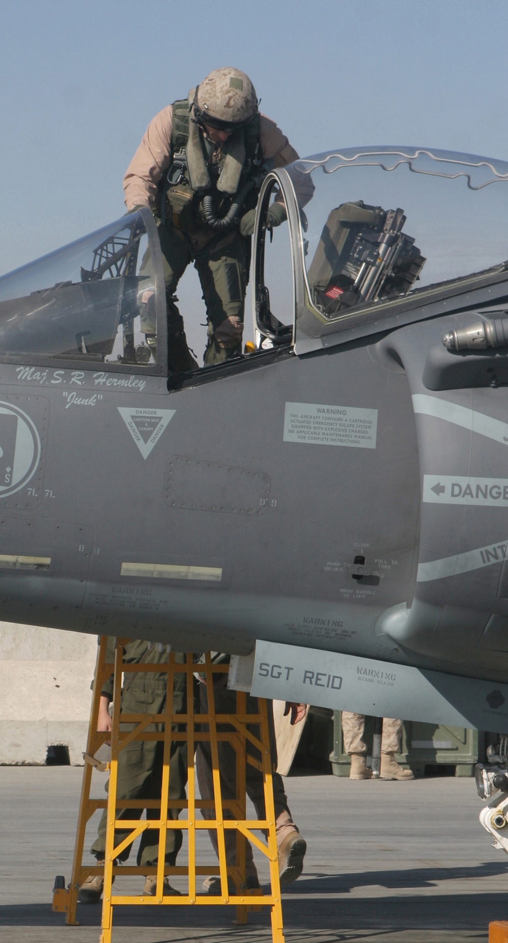 DVIDS - News - VMA-231 remains in the sky after 90 years