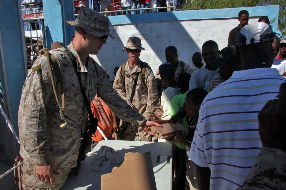 DVIDS - News - Marines continue assessment mission in northern Haiti ...