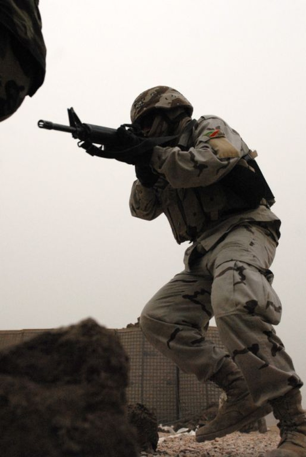 DVIDS - News - Veterans see improvement in Iraqi army