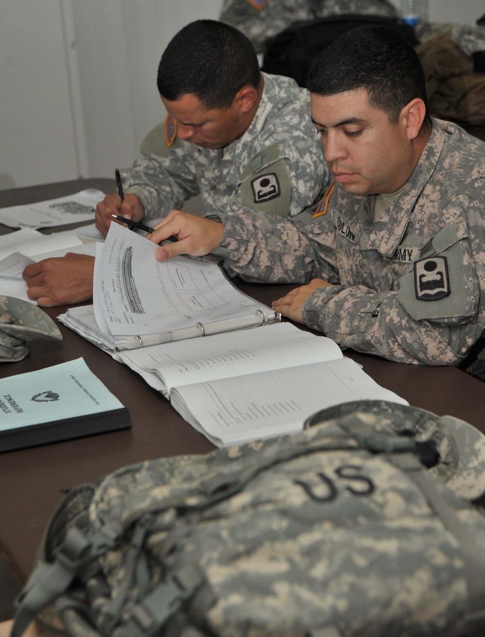 DVIDS - News - U.S. Army Europe Instructors Train Unit in Africa