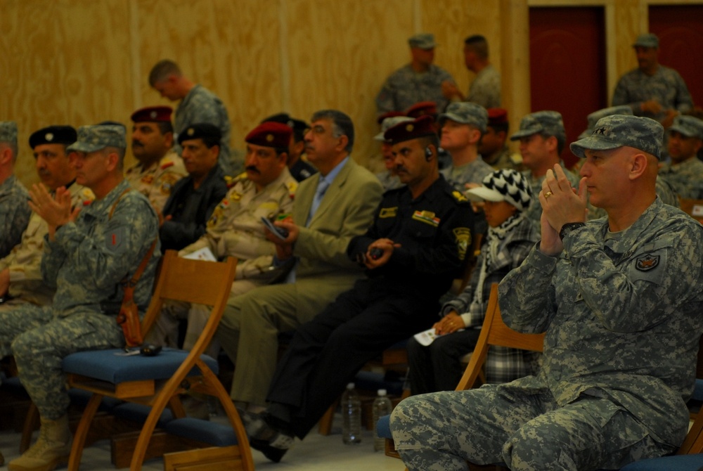 DVIDS - News - 1st Infantry Division takes command of United States ...