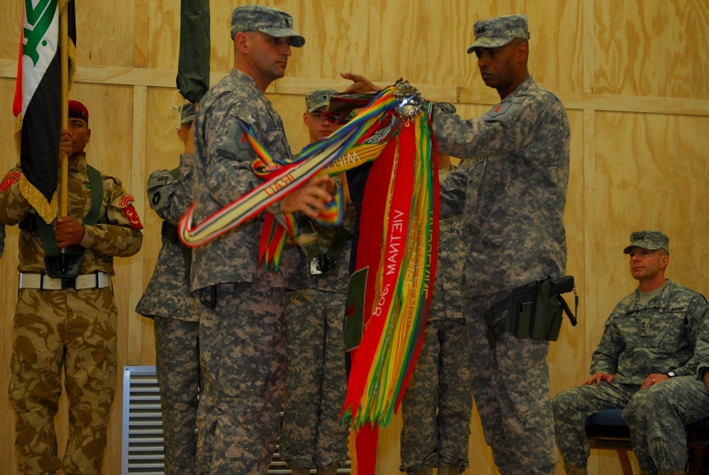 DVIDS - News - 1st Infantry Division takes command of United States ...