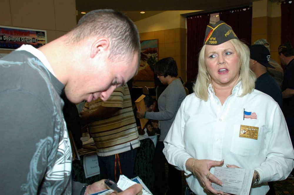 DVIDS - News - Marine Families Invited to I.R.R. Muster Screening in ...