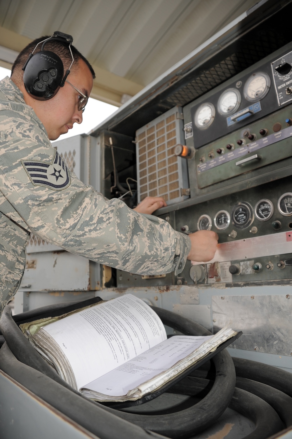 DVIDS - News - Yokota NCO, San Antonio native, supports AGE maintenance ...