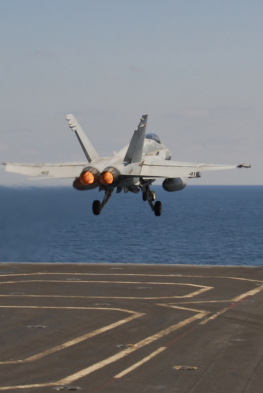 DVIDS - Images - USS Nimitz supports Maritime Security [Image 4 of 5]