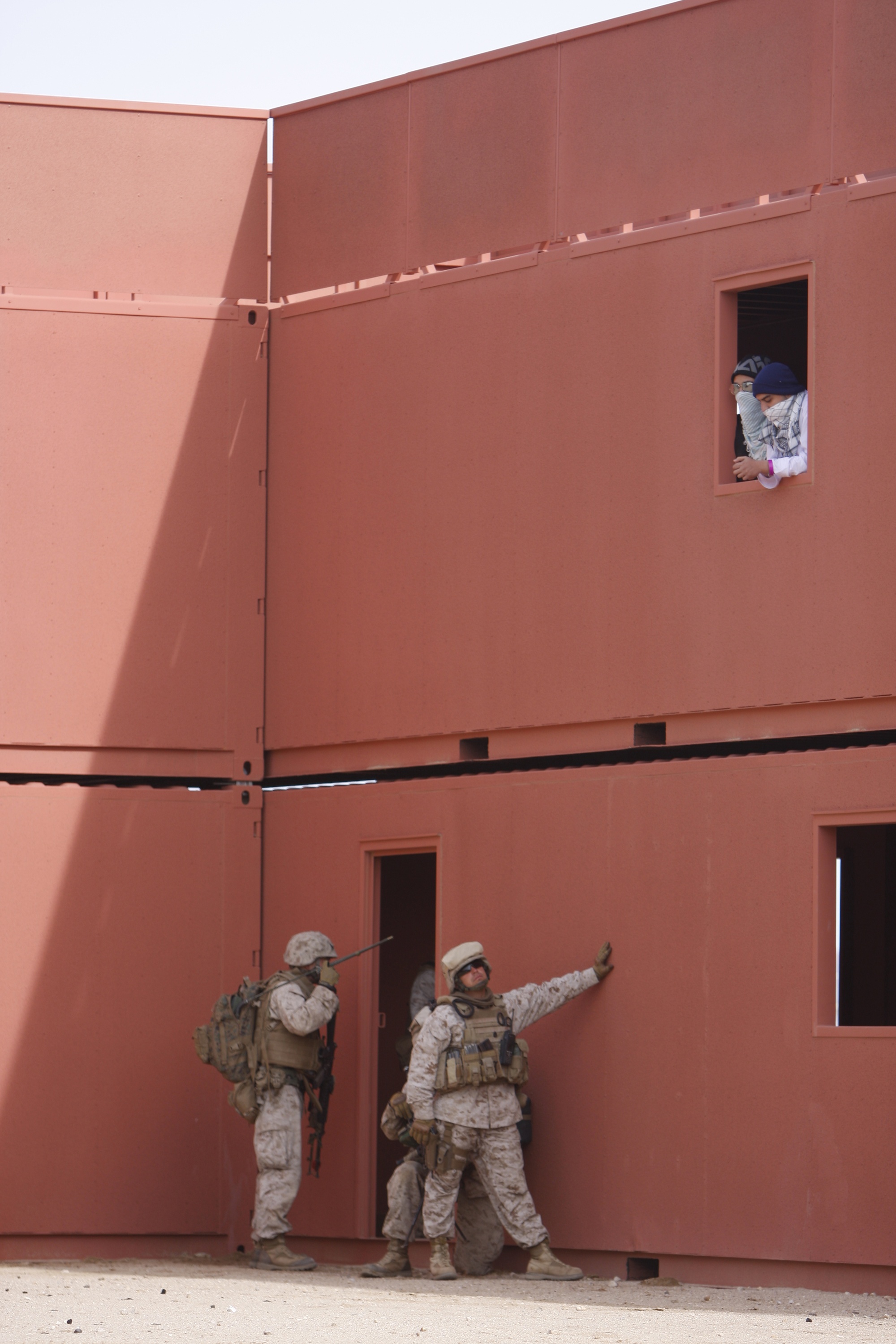 Third Battalion First Marines
