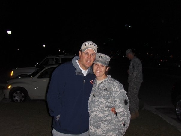 DVIDS - Images - The importance of staying connected during a deployment [Image 1 of 2]