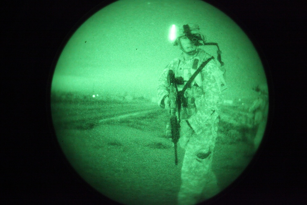 DVIDS - Images - Night Operations [Image 2 of 8]
