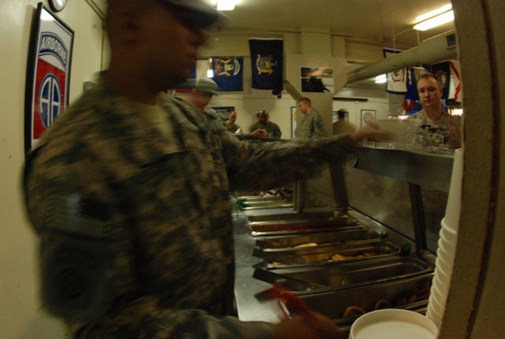 DVIDS - News - Cooking up a storm