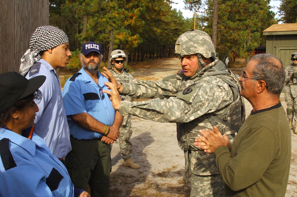 DVIDS - News - Foreign Speakers Set Training, Mission Tone