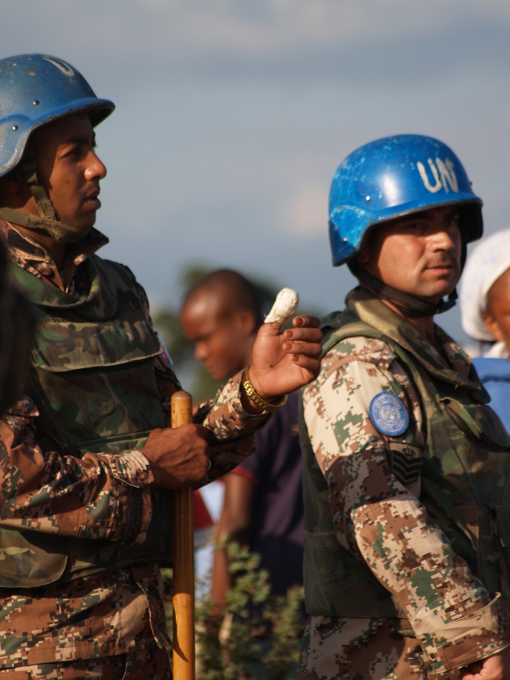 DVIDS - Images - Joint Logistics Command Supports Day 19 of World Food ...