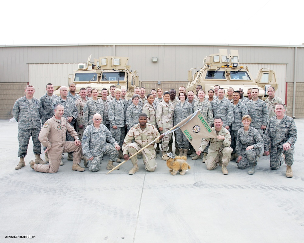 DVIDS - News - Army Lt. Col. Jones Improves Iraq, Afghanistan Supply Lines