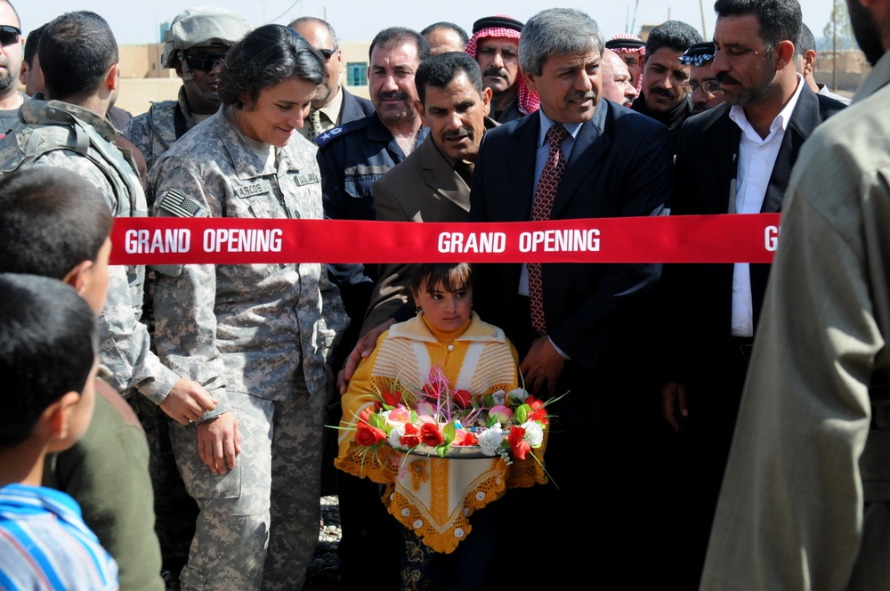 DVIDS - Images - School opening shows more signs of success [Image 6 of 8]