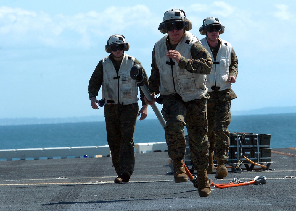 DVIDS - Images - an integration training exercise