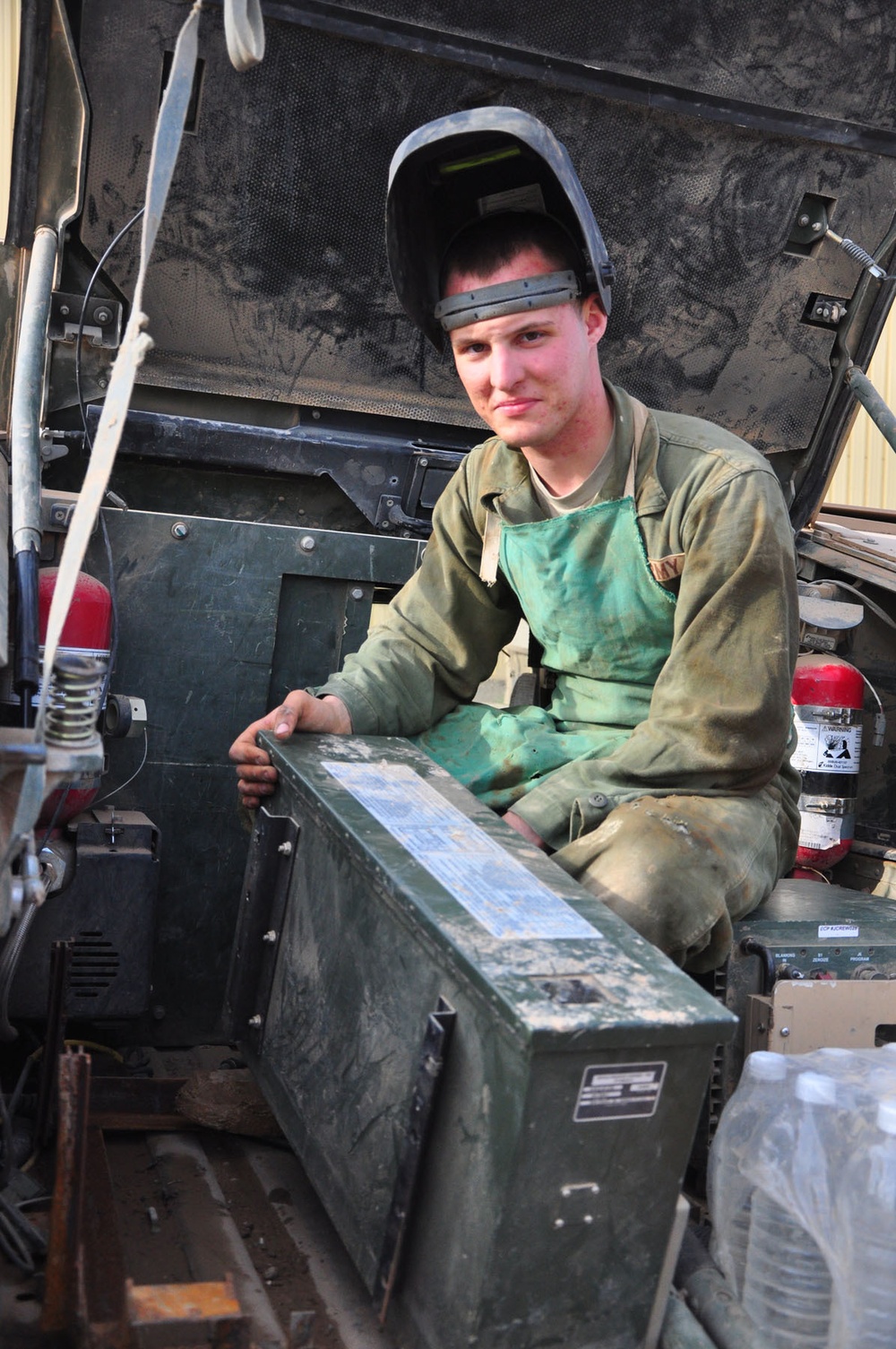 DVIDS - News - Desert Rogue Ingenuity helps Soldiers throughout Army