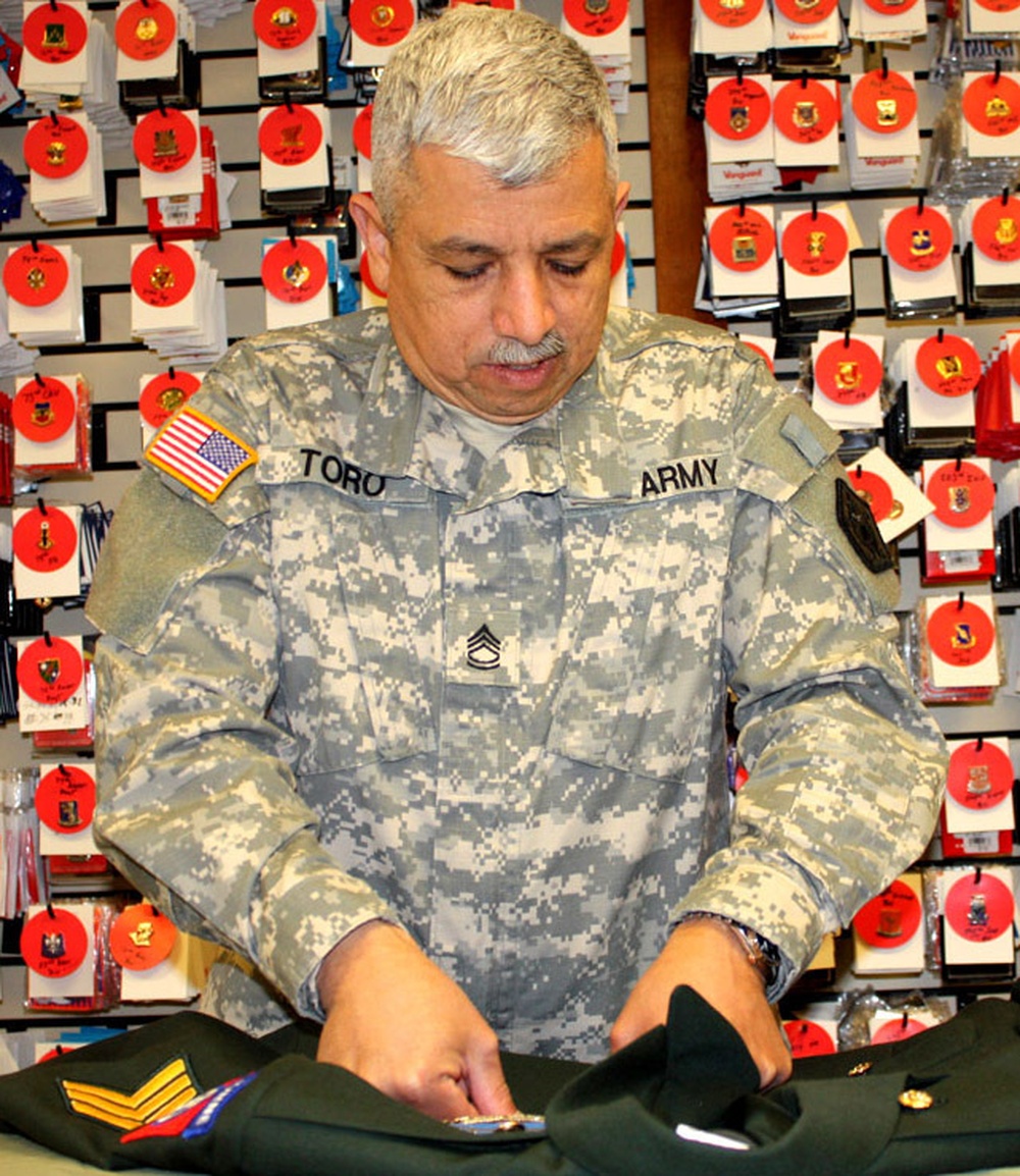 DVIDS - News - Mortuary Staff Prepares Uniforms for Fallen