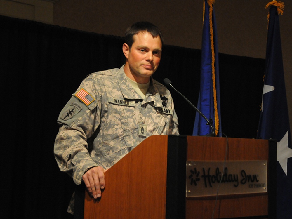 DVIDS - News - North Dakota Silver Star Recipient Awarded North Dakota ...