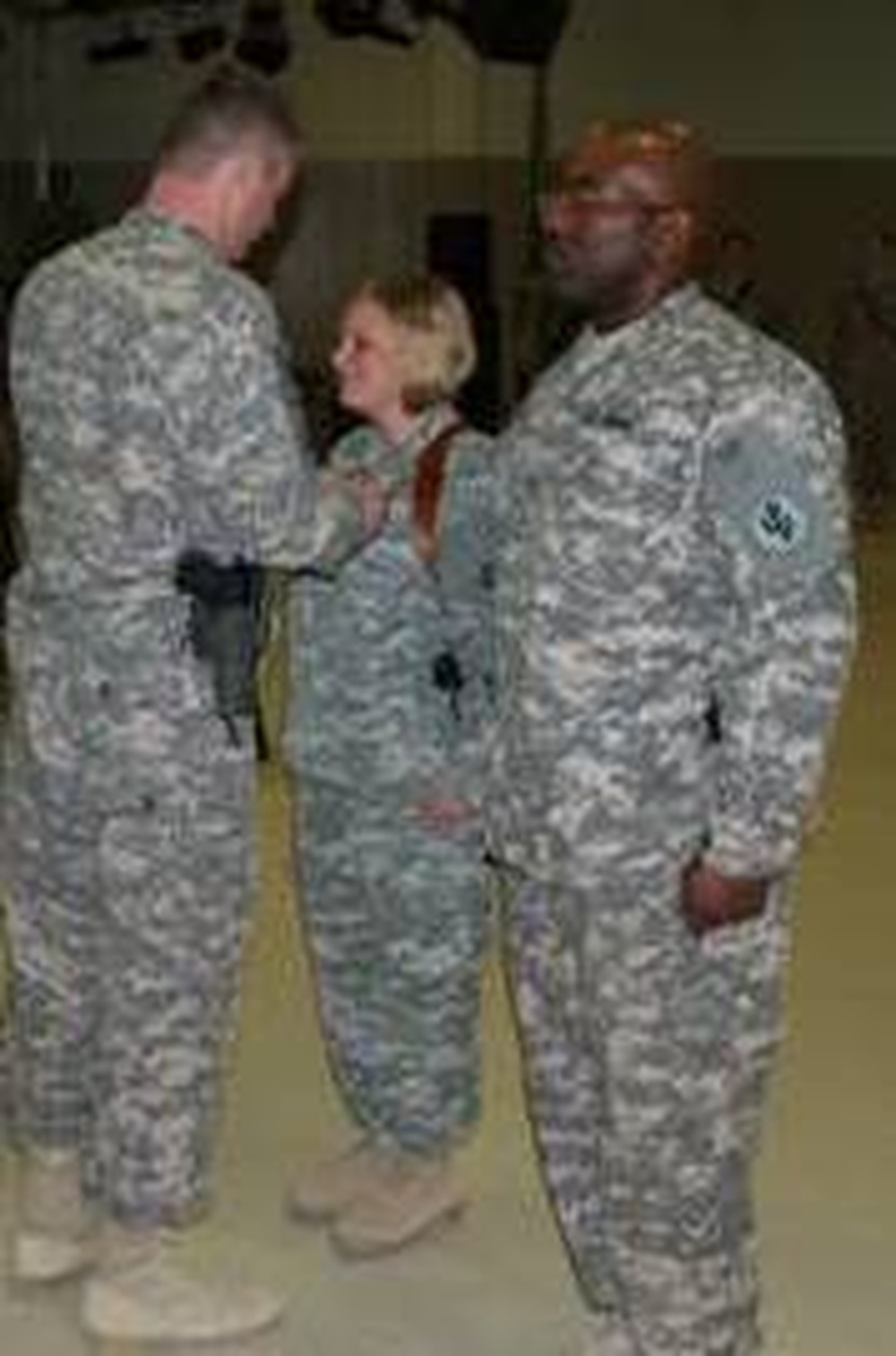 DVIDS - News - Quartermaster Company recognizes Soldiers