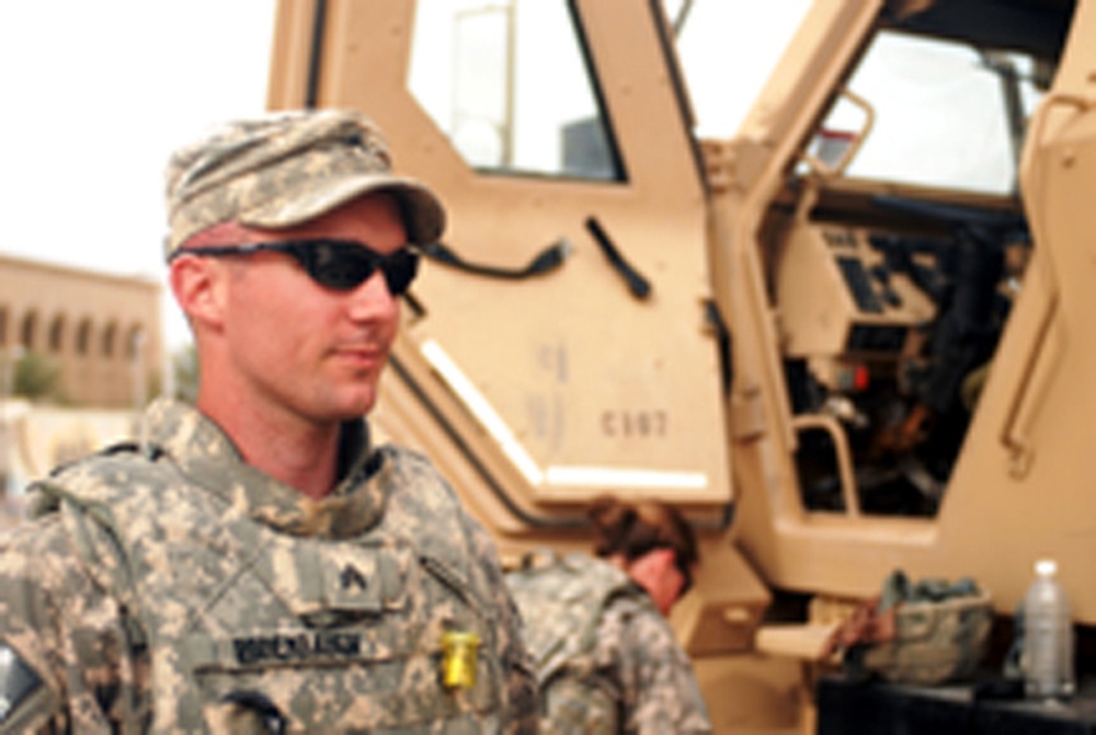 DVIDS - News - Medic plans to take Army experience to next level