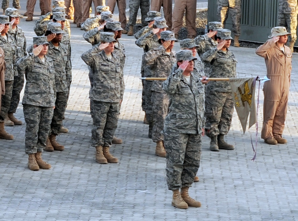 DVIDS - Images - Deployed Base Honors Women's History Month With ...