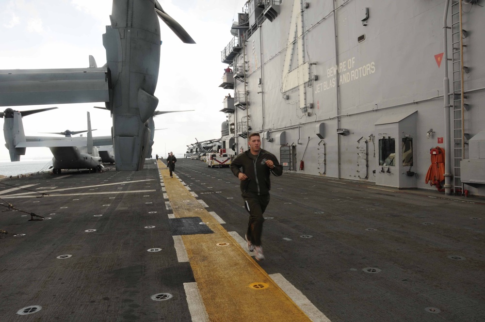 DVIDS - Images - USS Nassau action